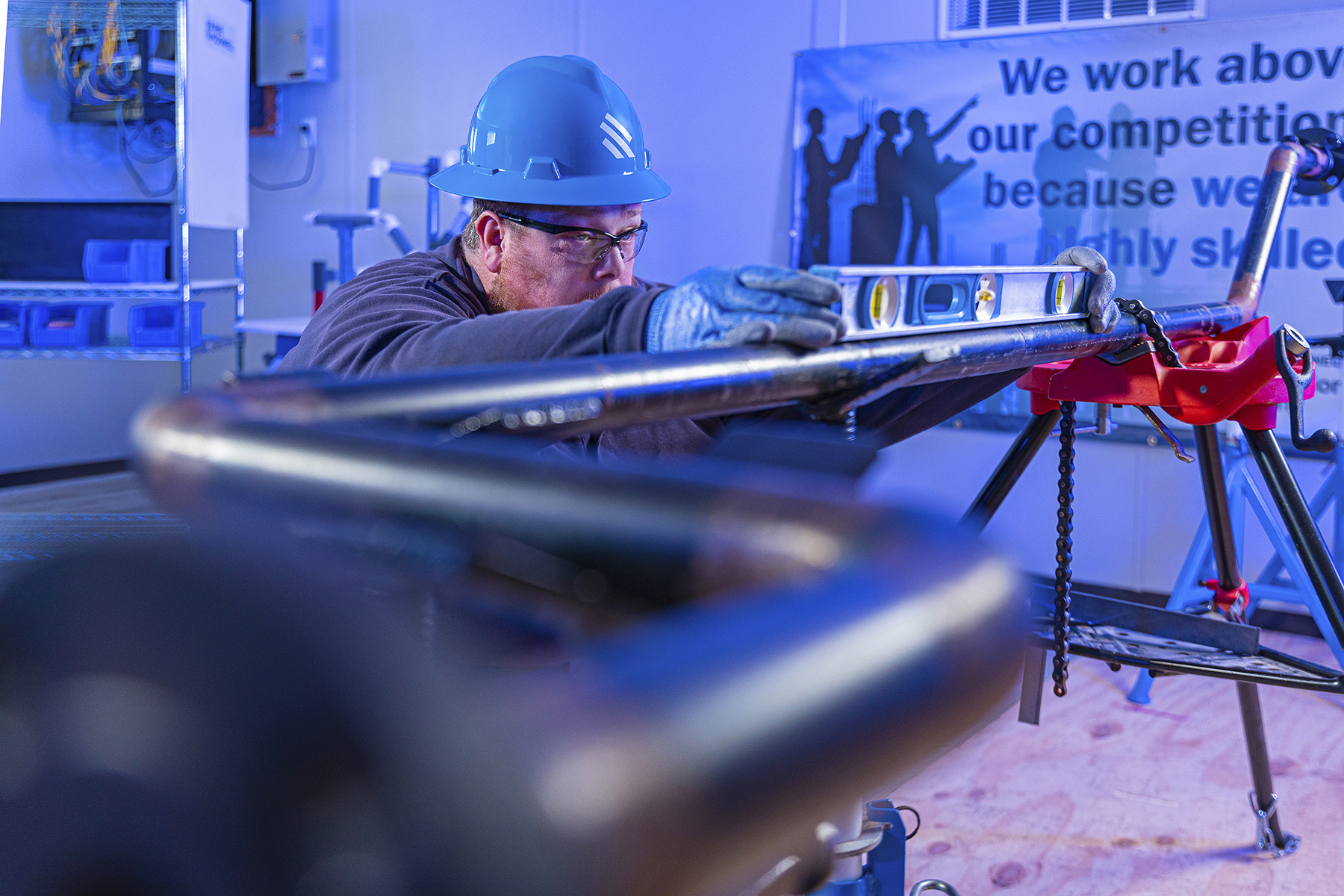 Burns & McDonnell Opens Construction Academy to Train Hard Hat-Ready Workforce of the Future